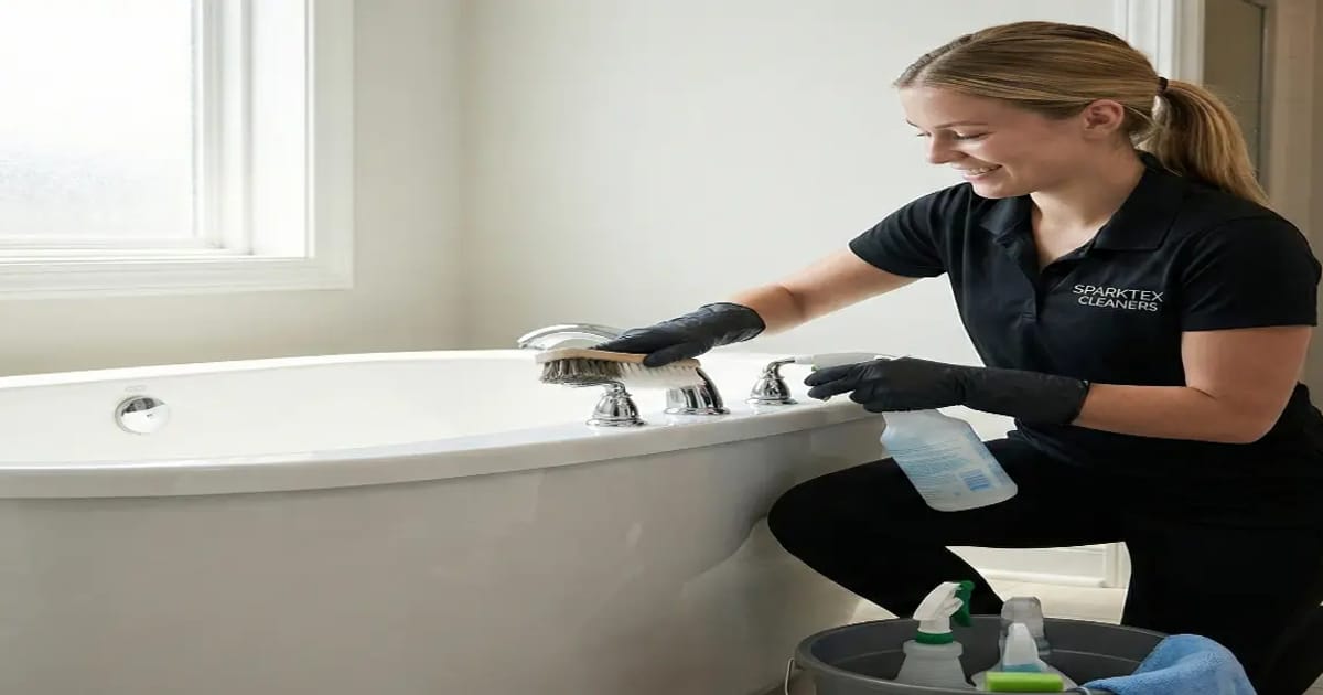 One-Time Cleaning in North Houston, TX | SparkTex Cleaners